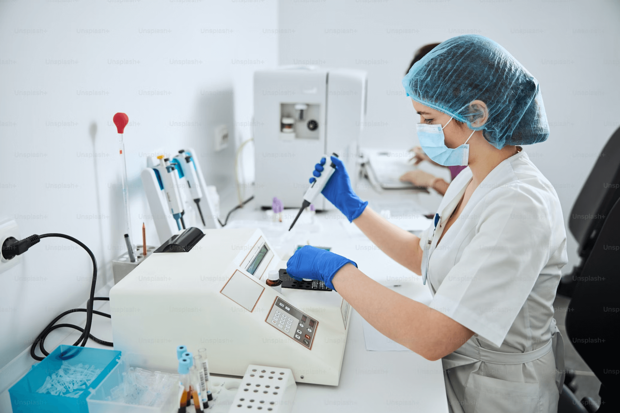 Pathology & Advanced Lab Tests – Smart City Hospital